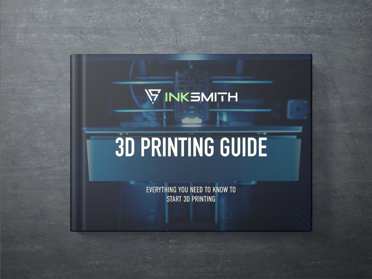 3D Printing PDF Guide – InkSmith Limited