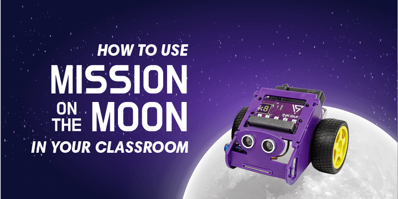 How to Use Mission on the Moon in Your Classroom – InkSmith Limited