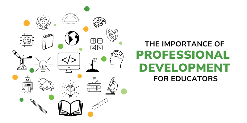 The Importance of Professional Development for Educators – InkSmith Limited