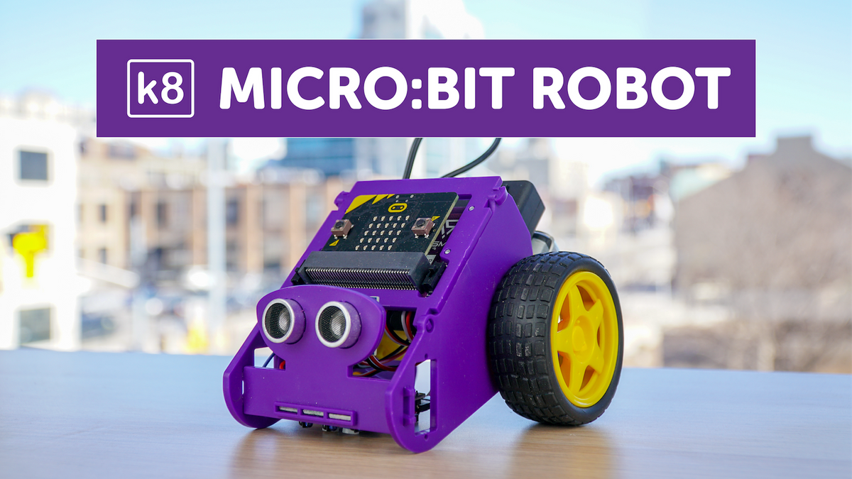 How to Assemble Your k8 Robot – InkSmith Limited