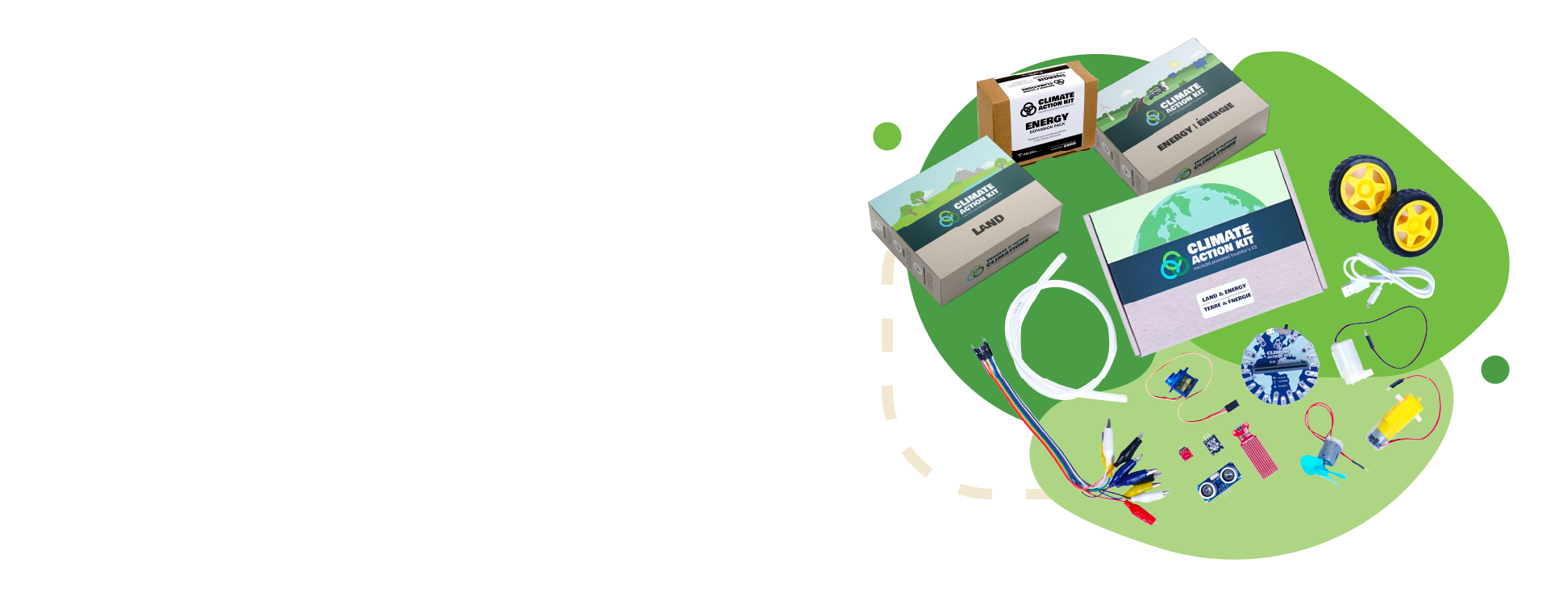 Climate Action Kits – InkSmith Limited