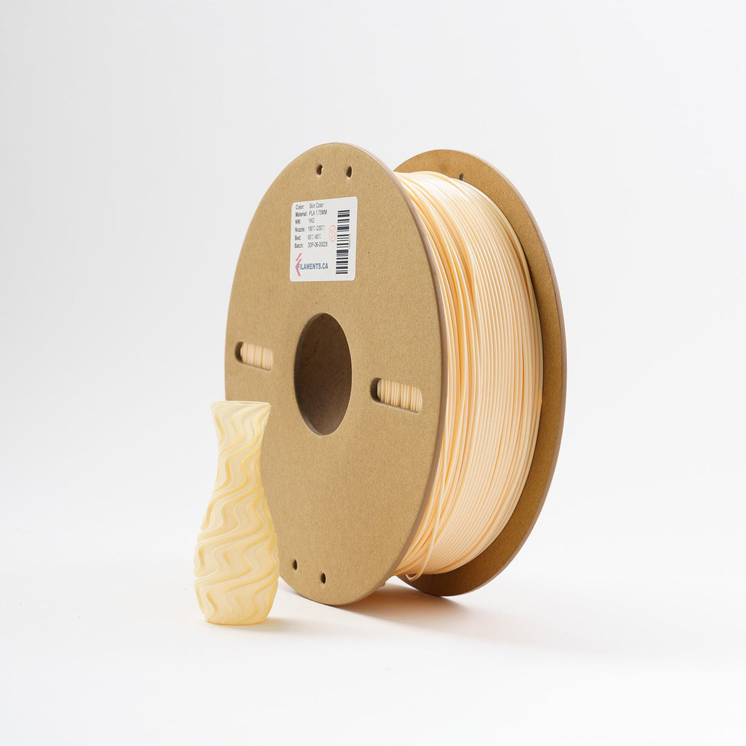 EconoFil™ Standard PLA Filament - Light Skin Tone - 1.75mm - 1 KG ...