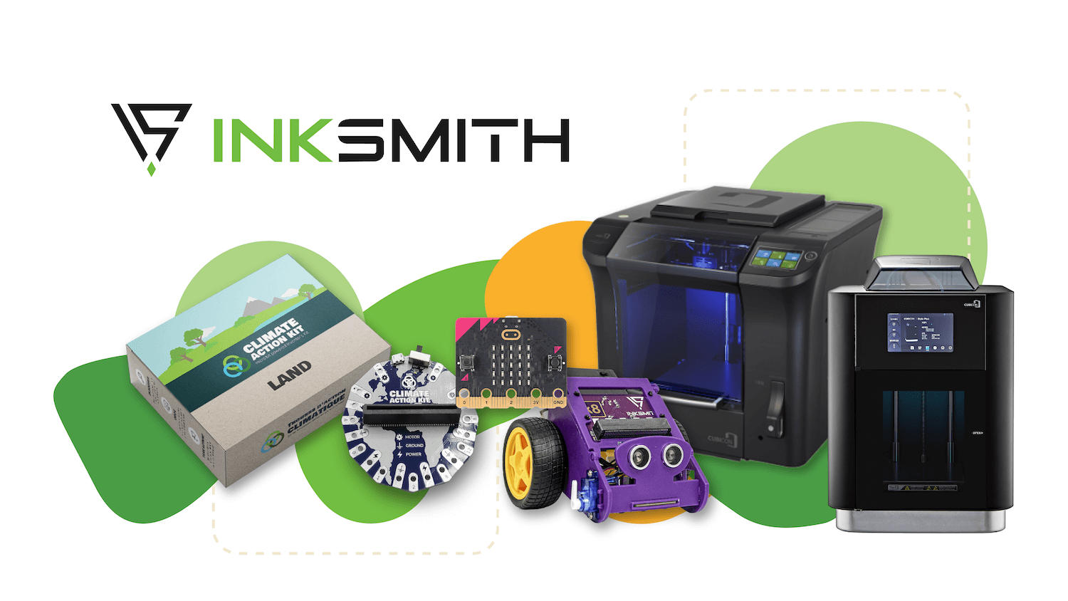 InkSmith Education Technology – InkSmith Limited