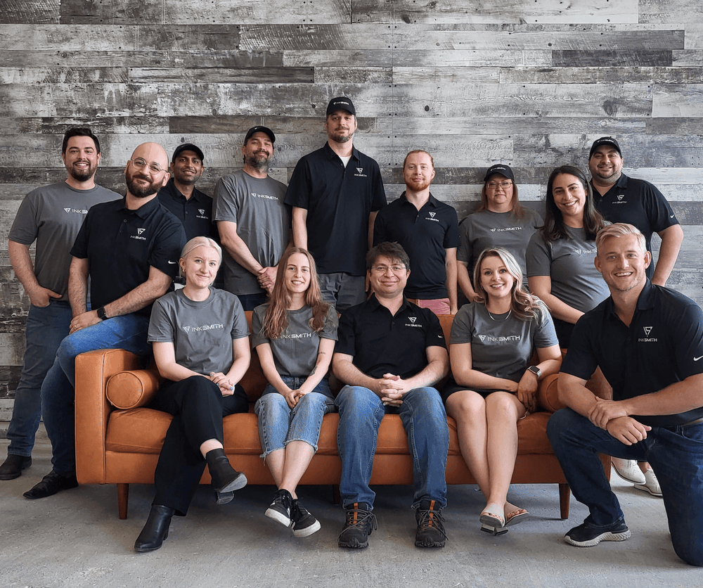 Our Team – InkSmith Limited